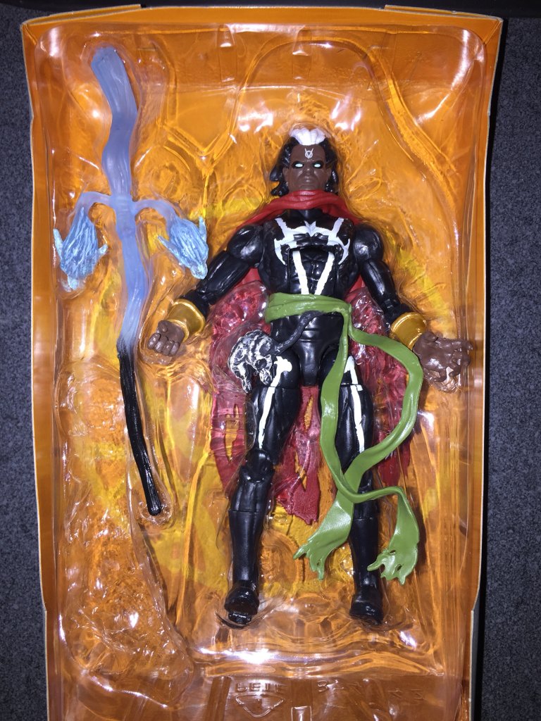 Marvel Legends Brother Voodoo (Loose) – 10MFH Official Store